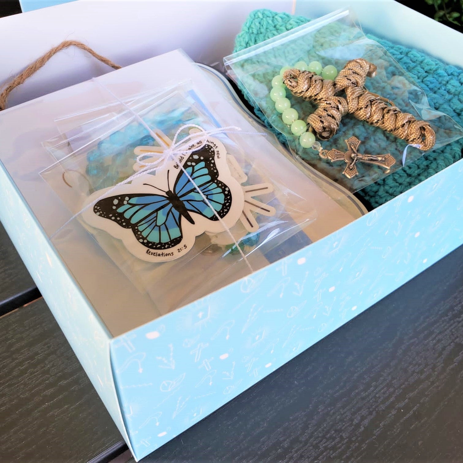Warrior Boxes – Cancer-Free Creations